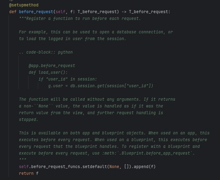 PythonFlask内存马的另辟途径 | 1y0ng's Blog